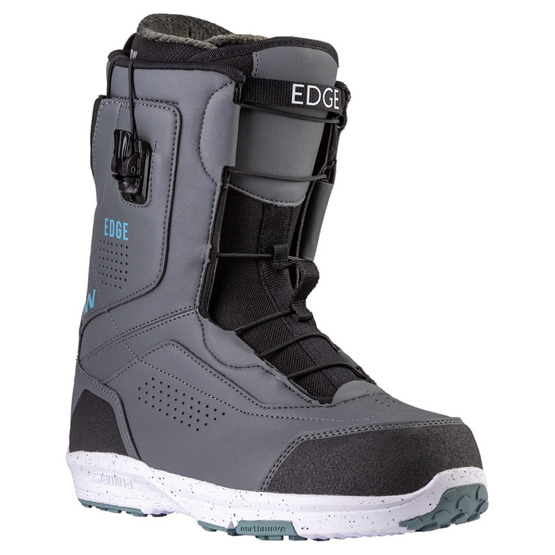 Northwave EDGE SLS GREY 2025 | GlissAttitude